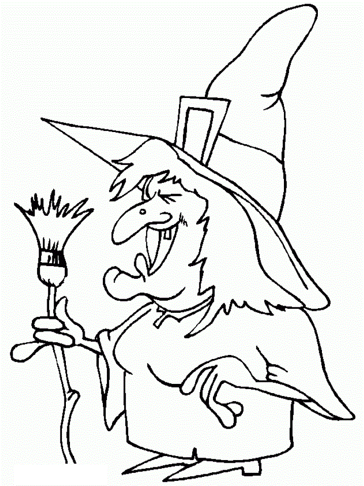 Free Printable Halloween Coloring Pages For Kids Free Printable Halloween Coloring Pages For Kids