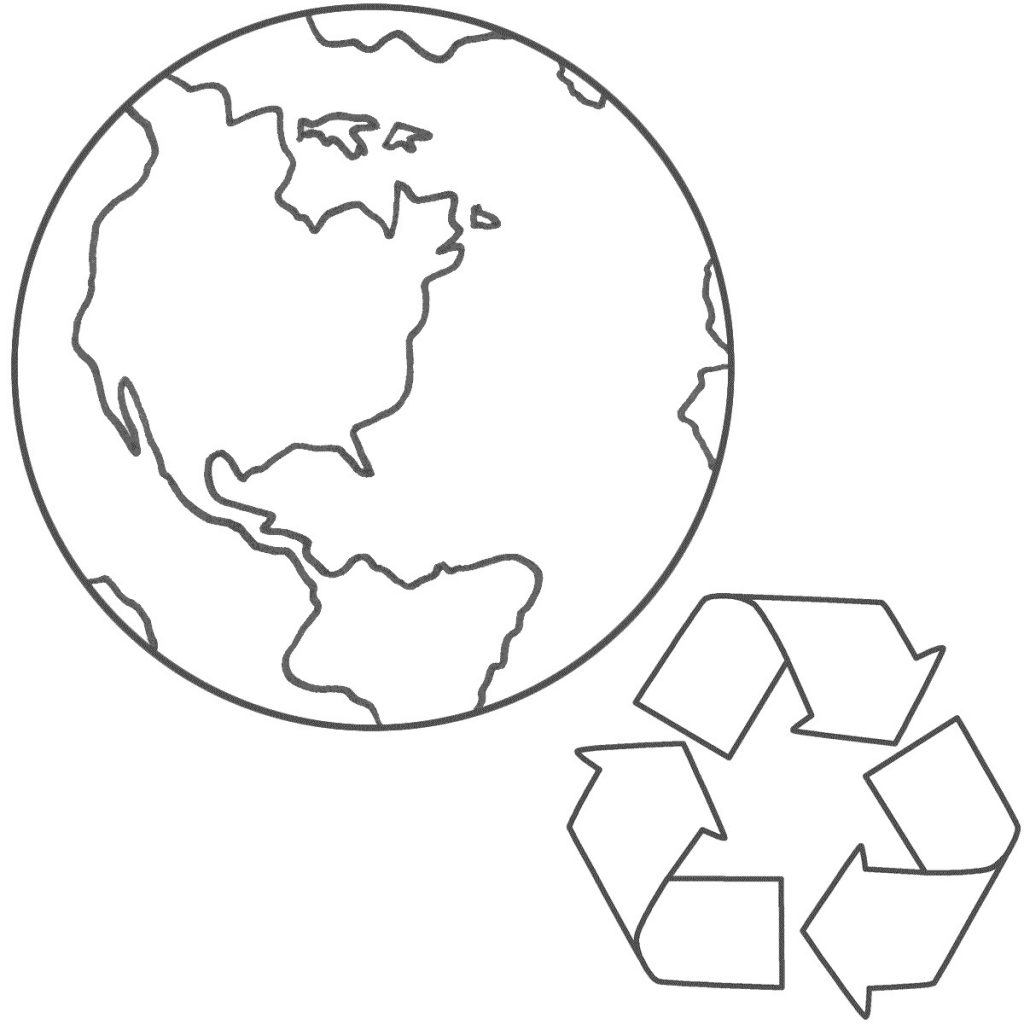 Free Printable Earth Coloring Pages For Kids Free Printable Earth Coloring Pages For Kids