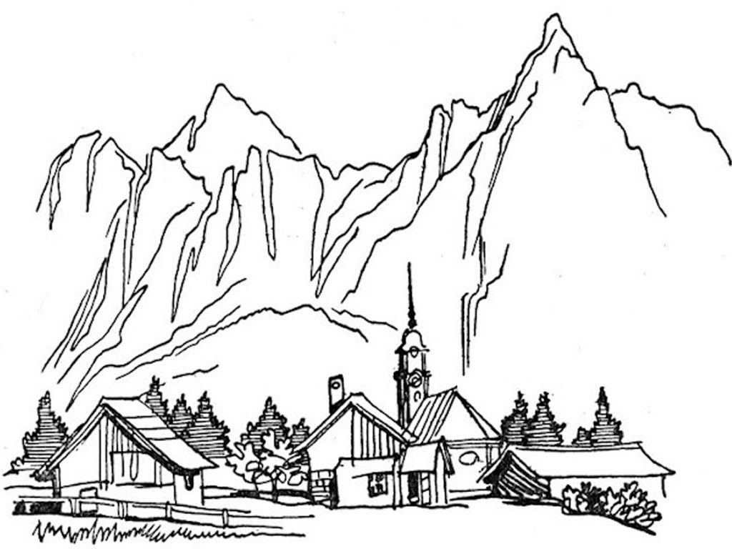 Free Printable Nature Coloring Pages For Kids Best Coloring Pages For 