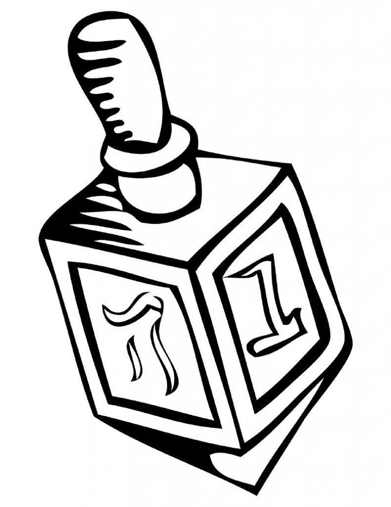 Free Printable Hanukkah Coloring Pages For Kids Best Coloring Pages 
