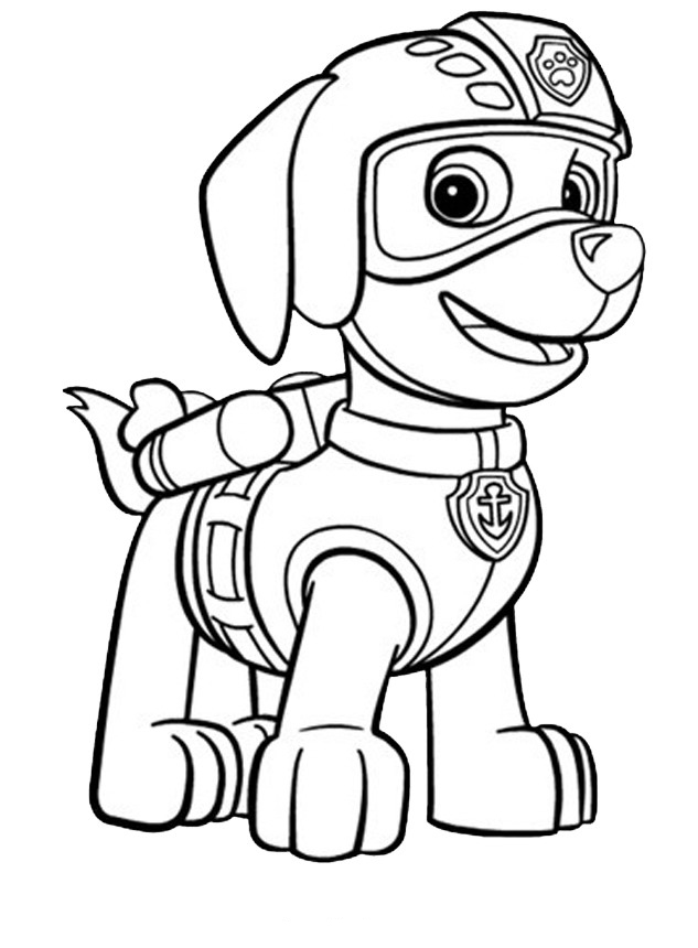 Paw Patrol Coloring Pages Best Coloring Pages For Kids Paw Patrol Coloring Pages Best Coloring Pages For Kids
