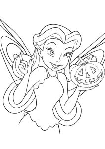 Free Printable Halloween Coloring Pages For Kids