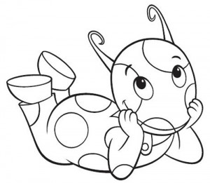 Free Printable Backyardigans Coloring Pages For Kids
