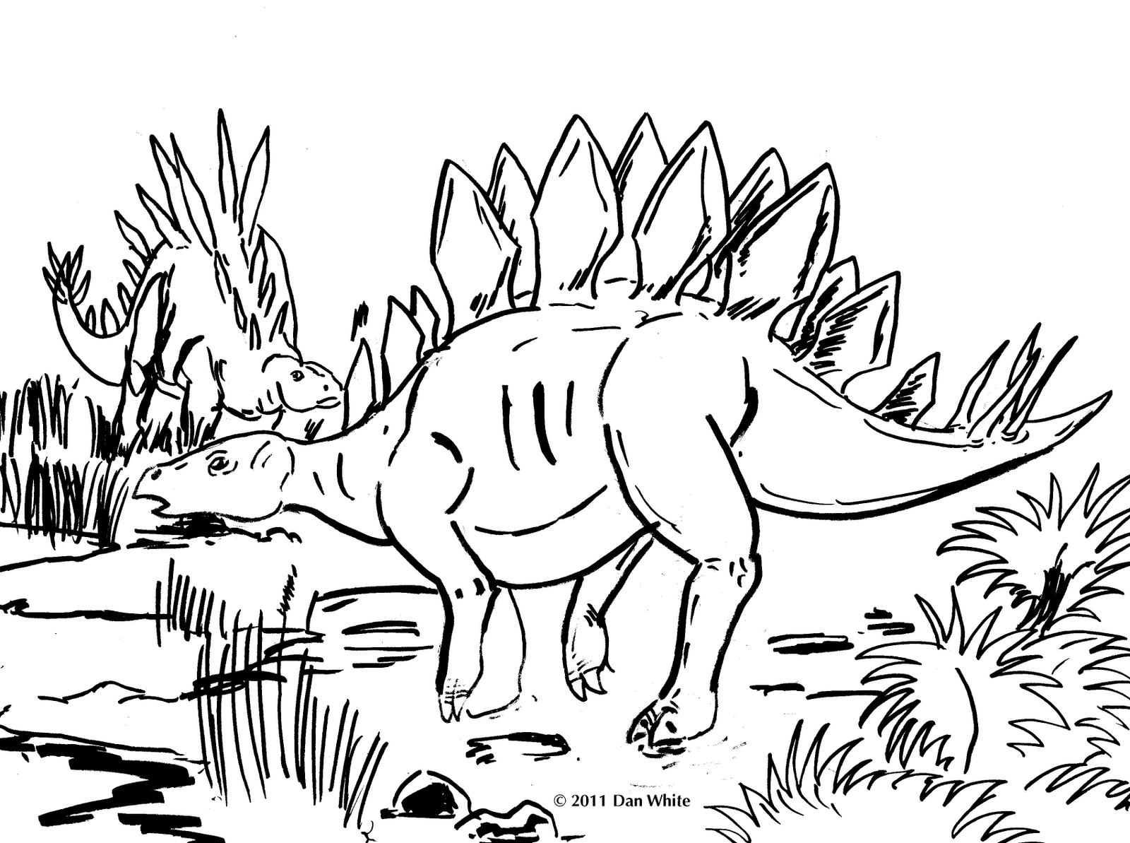 Free Printable Dinosaur Coloring Pages For Kids Free Printable Dinosaur Coloring Pages For Kids