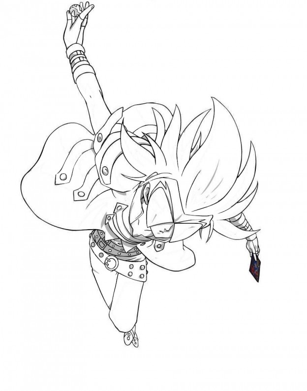 Free Printable Bakugan Coloring Pages For Kids