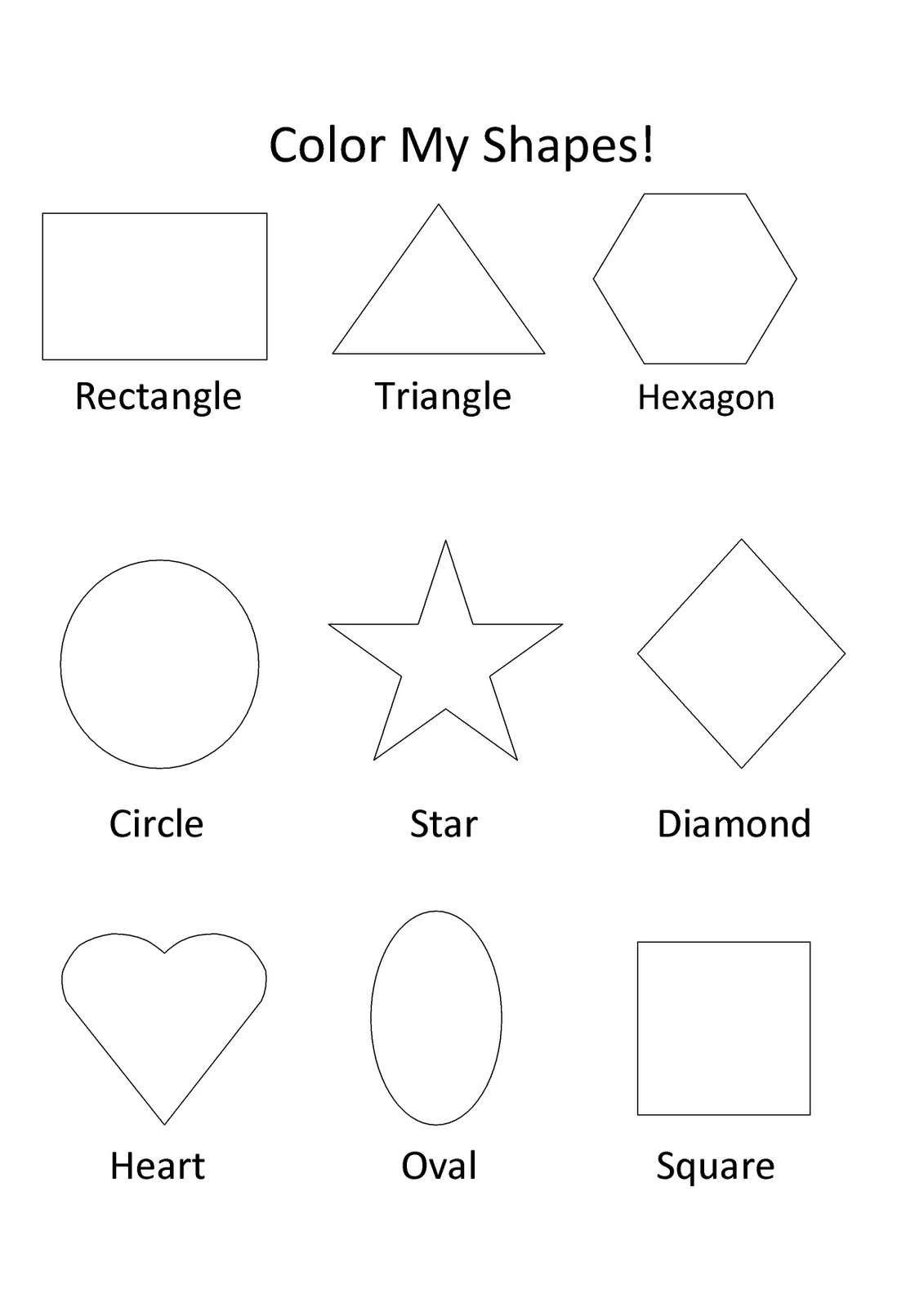 Heart Stencils Free Printable