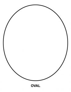 Free Printable Shapes Coloring Pages For Kids