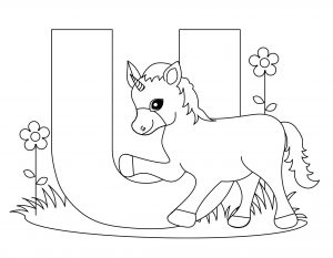 Free Printable Alphabet Coloring Pages for Kids - Best Coloring Pages ...