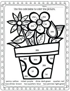 Math Coloring Pages - Best Coloring Pages For Kids