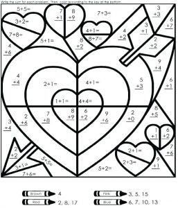 Math Coloring Pages - Best Coloring Pages For Kids