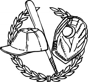Free Printable Baseball Coloring Pages for Kids - Best Coloring Pages ...