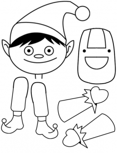 Printable Christmas Games for Kids AND Adults