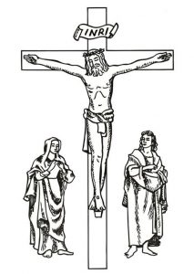 Good Friday Coloring Pages - Best Coloring Pages For Kids