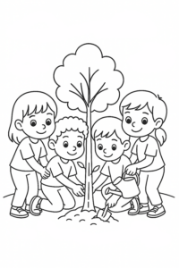 Earth Day Coloring Pages - Best Coloring Pages For Kids