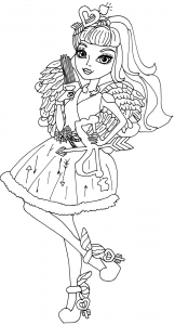Ever After High Coloring Pages - Best Coloring Pages For Kids