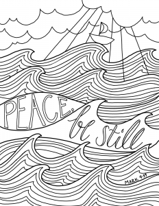 Peace Coloring Pages - Best Coloring Pages For Kids