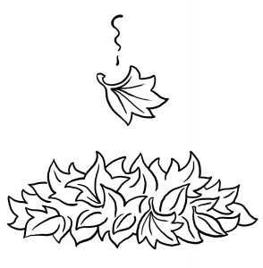 Fall Leaves Coloring Pages - Best Coloring Pages For Kids