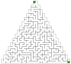 Printable Mazes - Best Coloring Pages For Kids