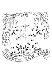 January Coloring Pages - Best Coloring Pages For Kids