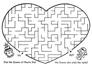 Hard Mazes - Best Coloring Pages For Kids