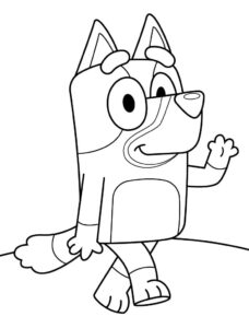 Cartoon Coloring Pages - Best Coloring Pages For Kids