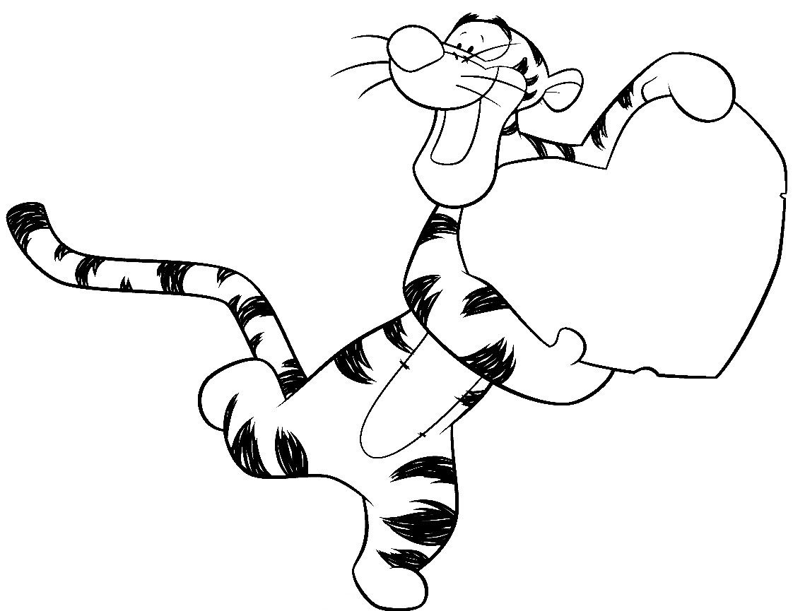 Disney Love Coloring Pages Disney For Adults Coloring Page Disney ...