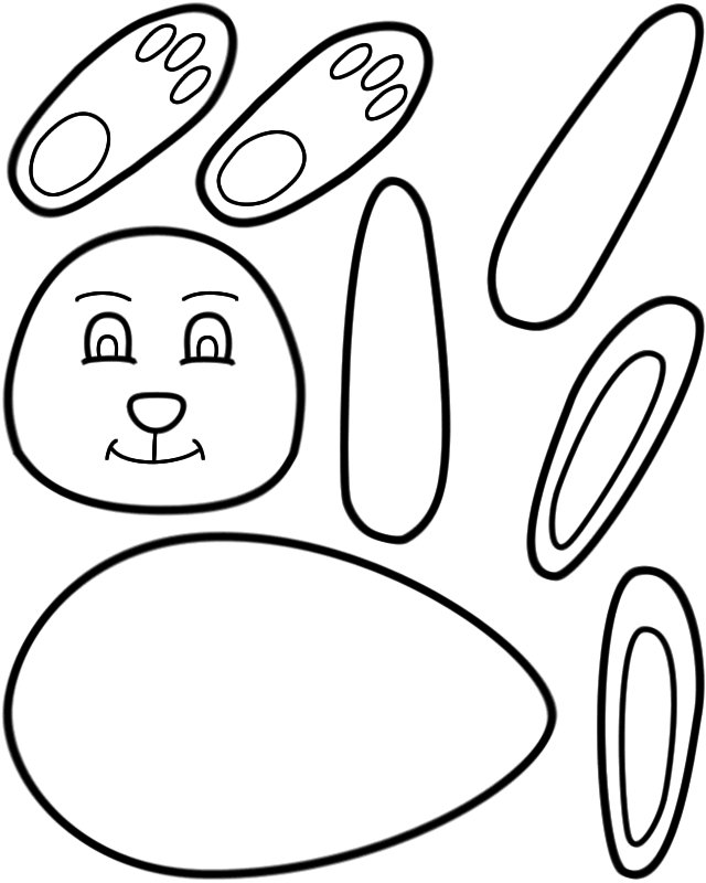 Printable Easter Activities Best Coloring Pages For Kids Printable Easter Activities Best Coloring Pages For Kids