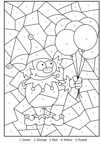 Mardi Gras Worksheets - Best Coloring Pages For Kids