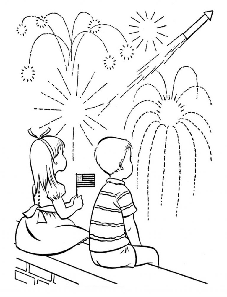 July Coloring Pages - Best Coloring Pages For Kids