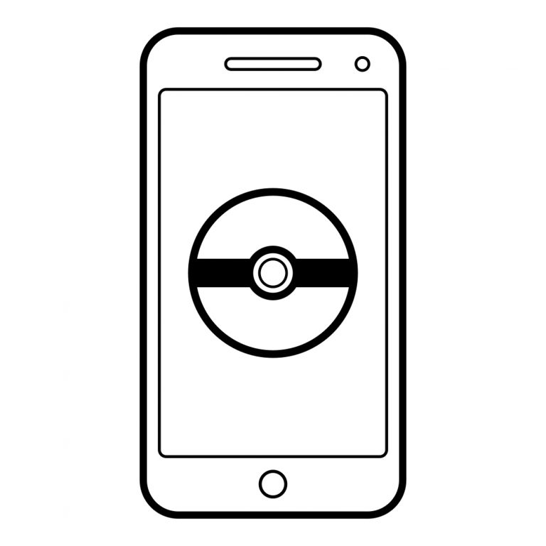 Pokemon Go Coloring Pages - Best Coloring Pages For Kids