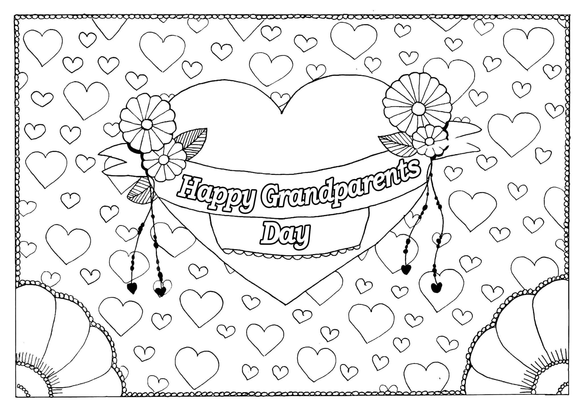 September Coloring Pages - Best Coloring Pages For Kids