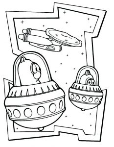Galaxy Coloring Pages - Best Coloring Pages For Kids