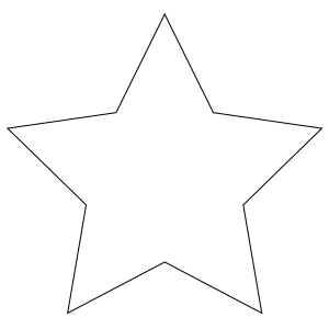 Stars Coloring Pages - Best Coloring Pages For Kids