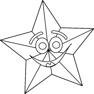 Stars Coloring Pages - Best Coloring Pages For Kids