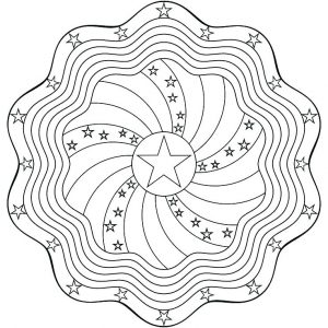 Stars Coloring Pages - Best Coloring Pages For Kids