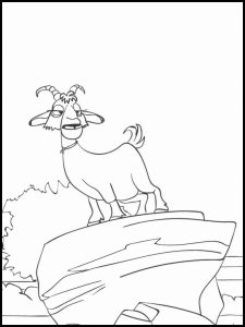 Ferdinand Coloring Pages - Best Coloring Pages For Kids