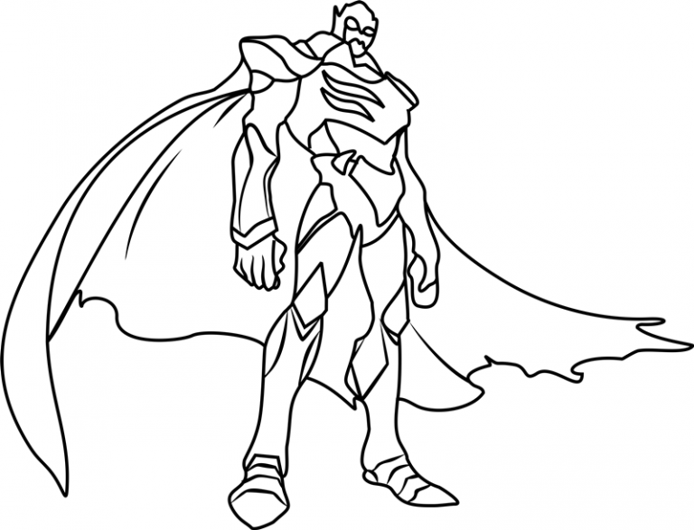 Voltron Coloring Pages - Best Coloring Pages For Kids