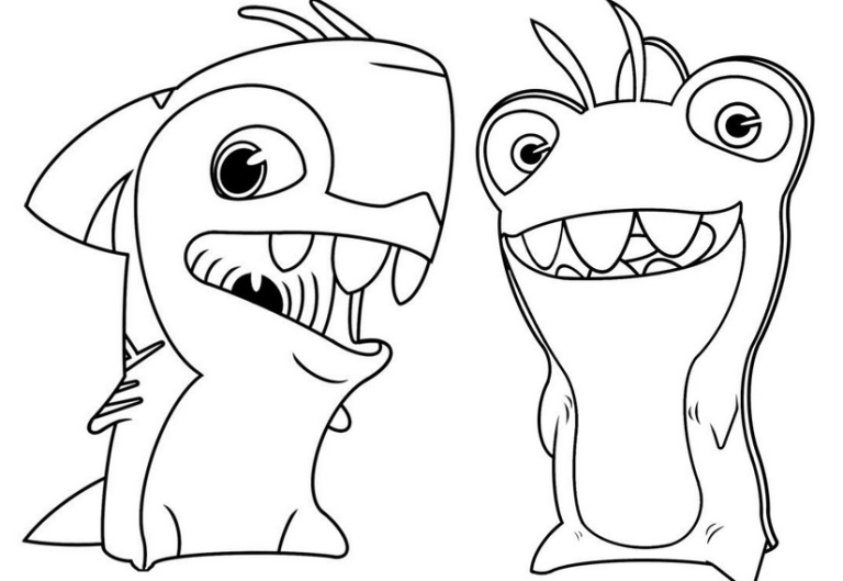 Sharkdog Coloring Pages https://ift.tt/kUa43Bh