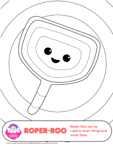True and the Rainbow Kingdom Coloring Pages https://ift.tt/Amt1SRC