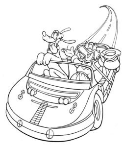 Travel Coloring Pages - Best Coloring Pages For Kids