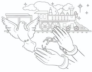 Juneteenth Coloring Pages - Best Coloring Pages For Kids