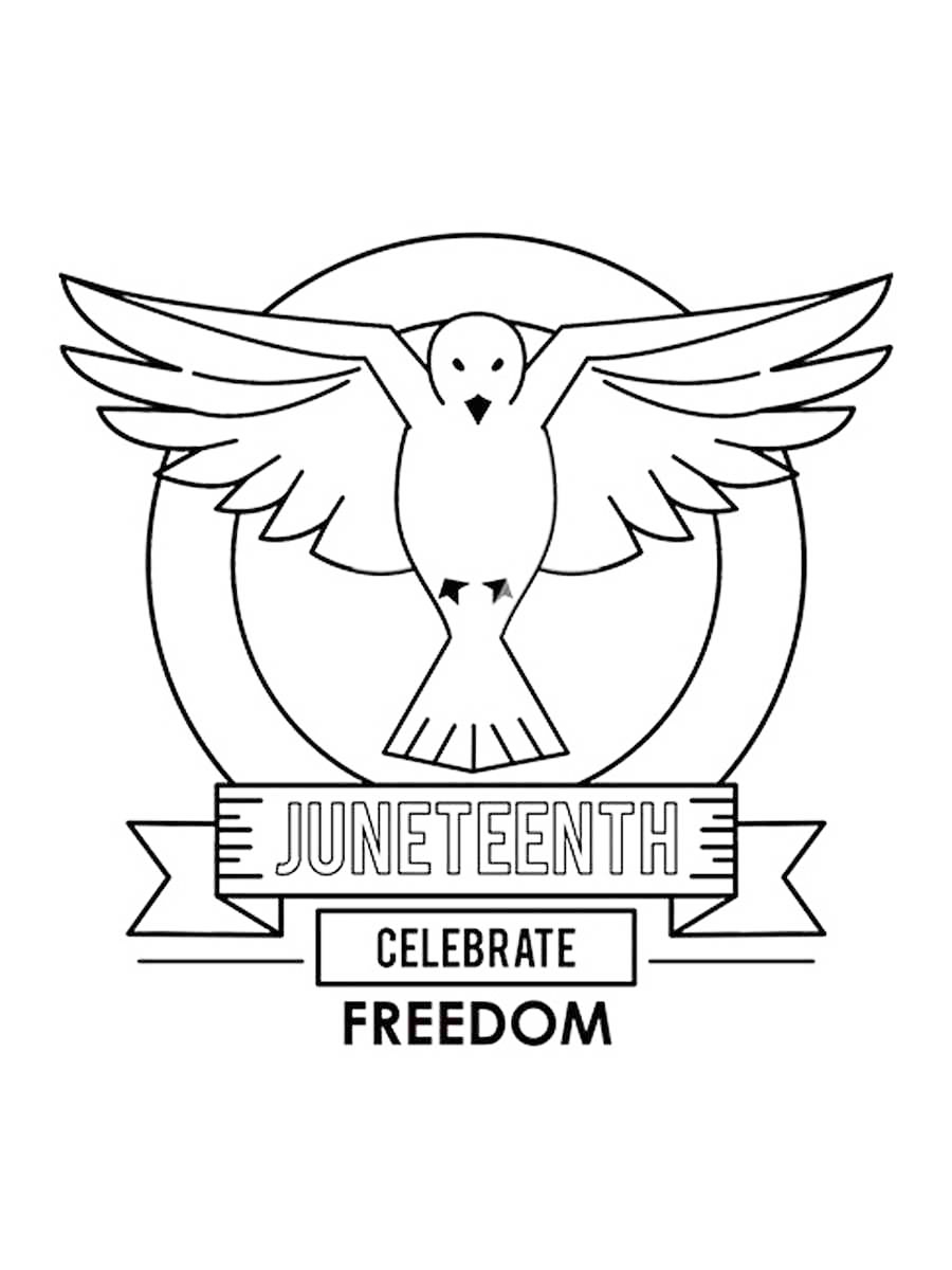 Juneteenth Coloring Pages - Best Coloring Pages For Kids