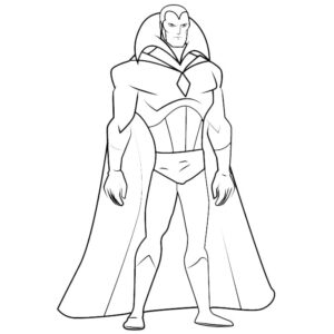 Vision Coloring Pages - Best Coloring Pages For Kids