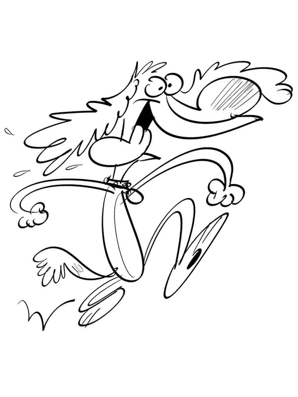 Nature Cat Coloring Pages - Best Coloring Pages For Kids