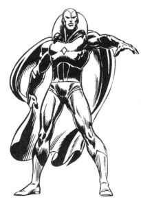 Vision Coloring Pages - Best Coloring Pages For Kids