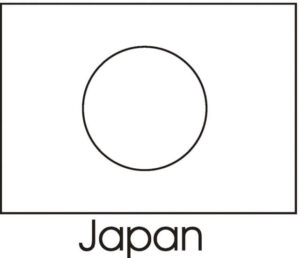 Japan Coloring Pages - Best Coloring Pages For Kids
