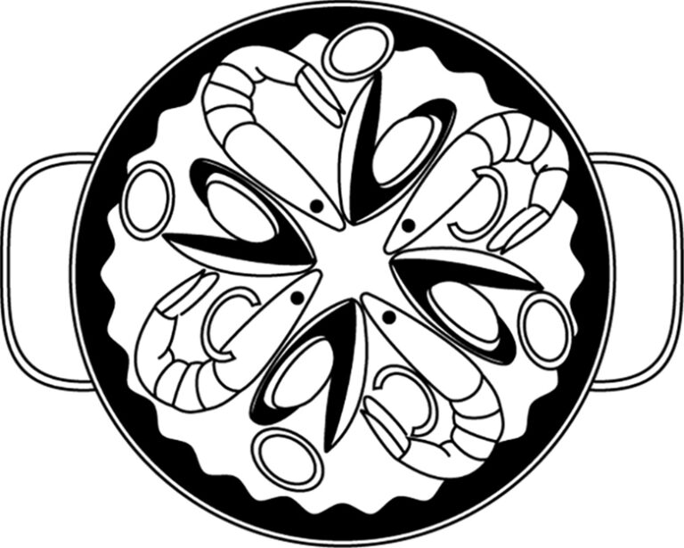 Spain Coloring Pages - Best Coloring Pages For Kids