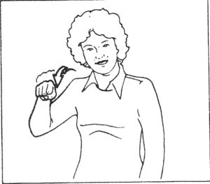 American Sign Language Coloring Pages - Best Coloring Pages For Kids