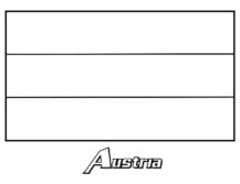 Austria Coloring Pages - Best Coloring Pages For Kids