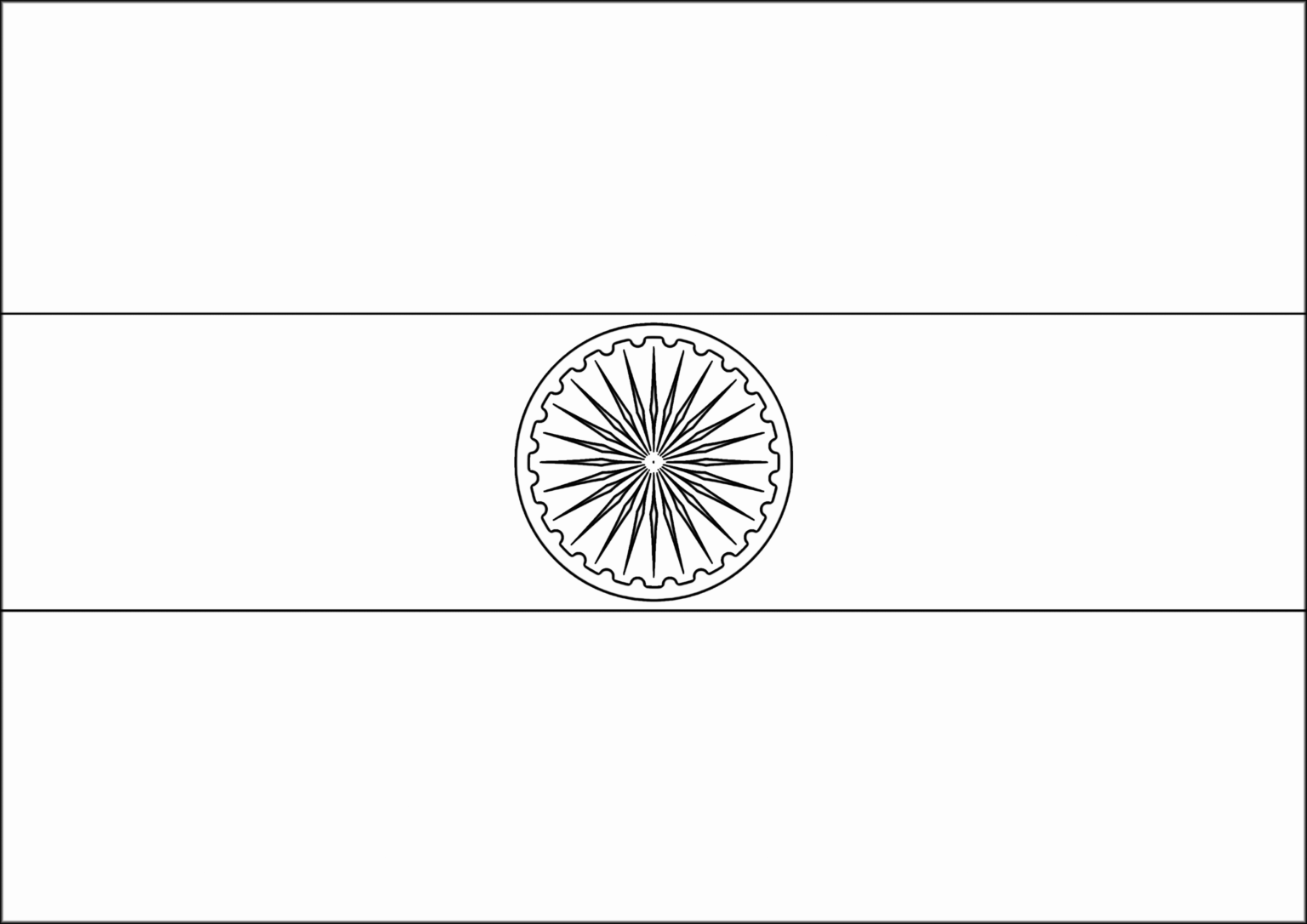 India Coloring Pages - Best Coloring Pages For Kids
